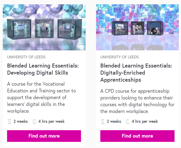 Blended Learning Essentials Program – Digital Learning