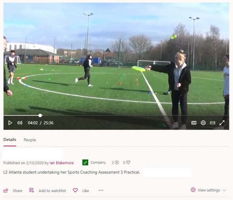 Using Microsoft Stream to Raise Achievement and Engagement – Digital ...