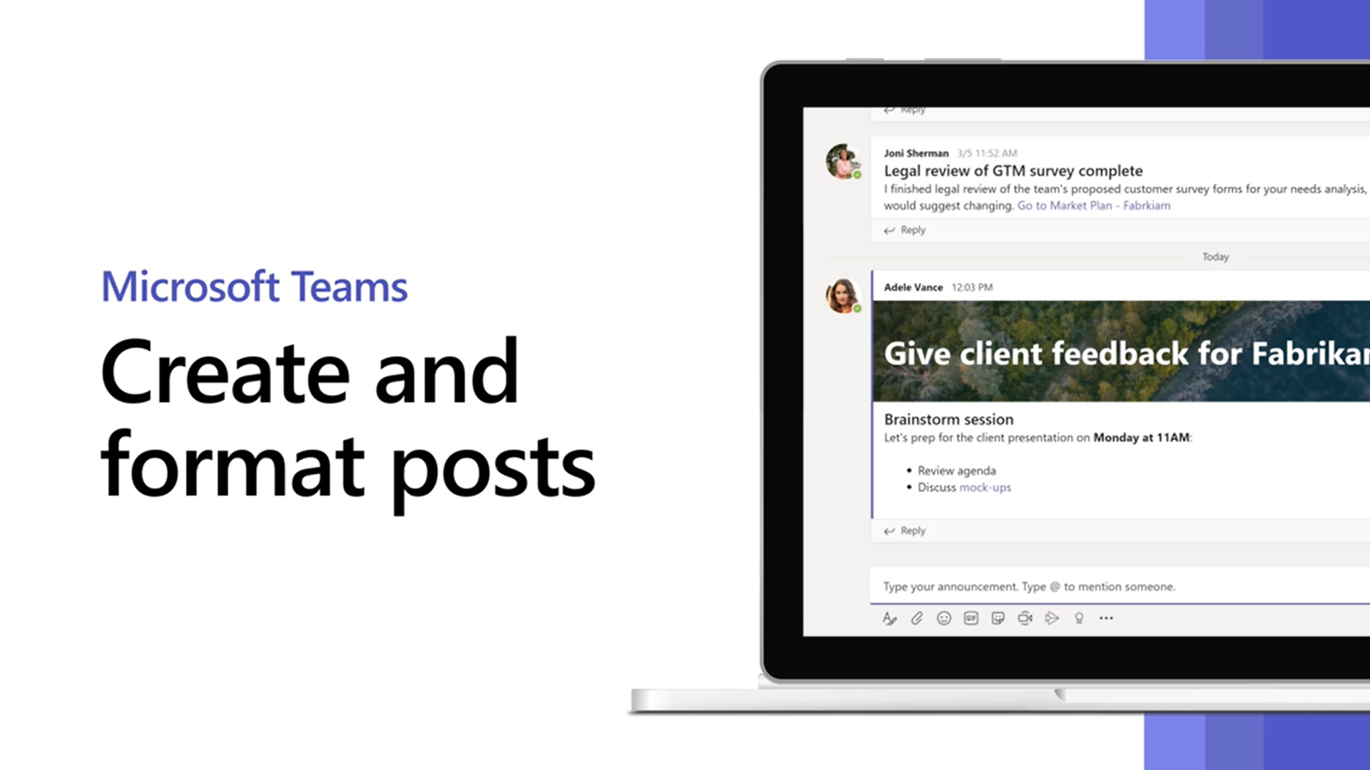 Formating Conversations & Chat in Teams – Digital Learning