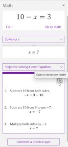 Inclusive Math – Digital Learning
